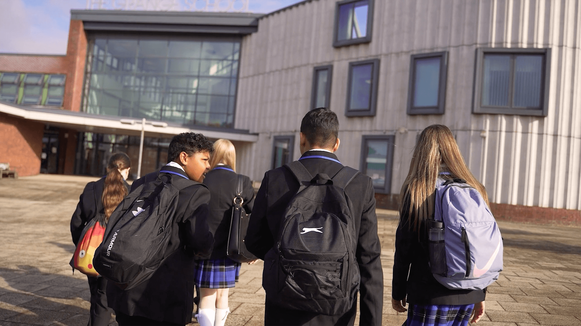 Wade Deacon Trust - Home