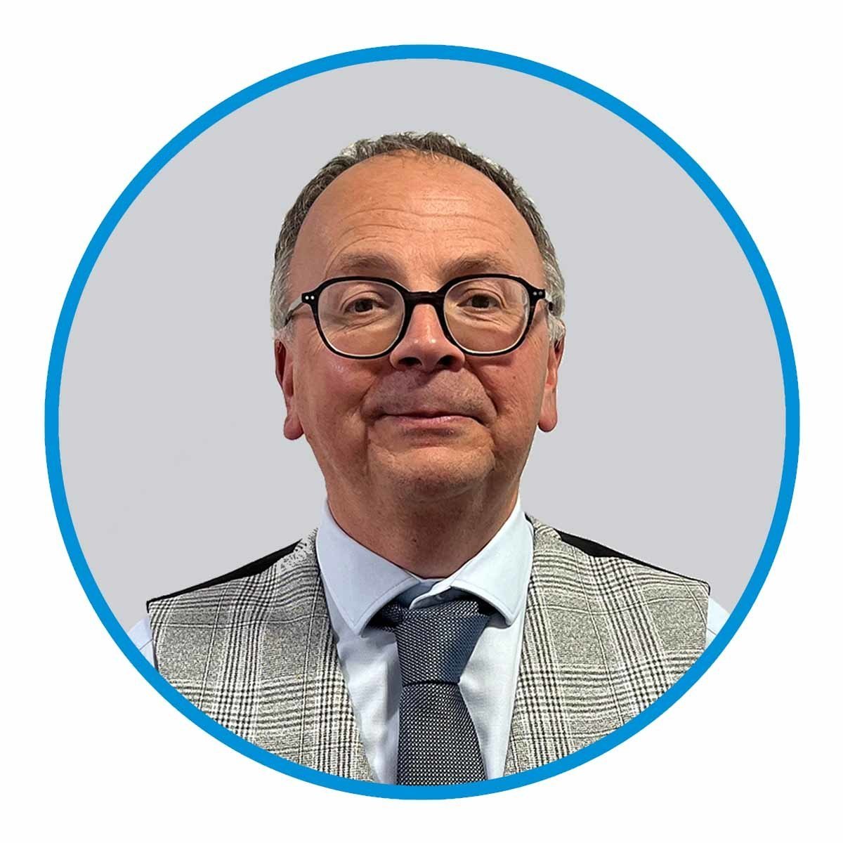 Wade Deacon Trust - Ian Kirkham - Chief Operating Officer
