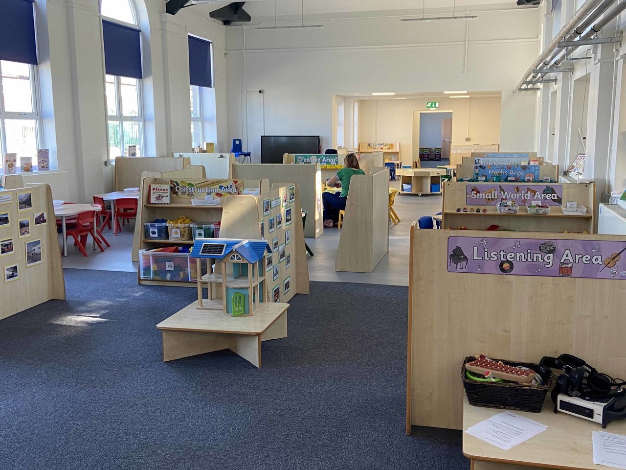 Wade Deacon Trust - Capital Investment 2019-2020