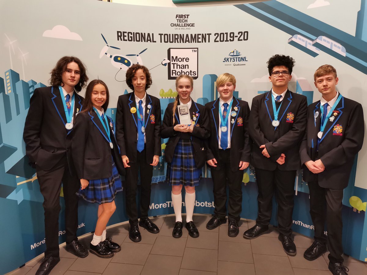 Wade Deacon Trust - School Awards & Acreditations 2019