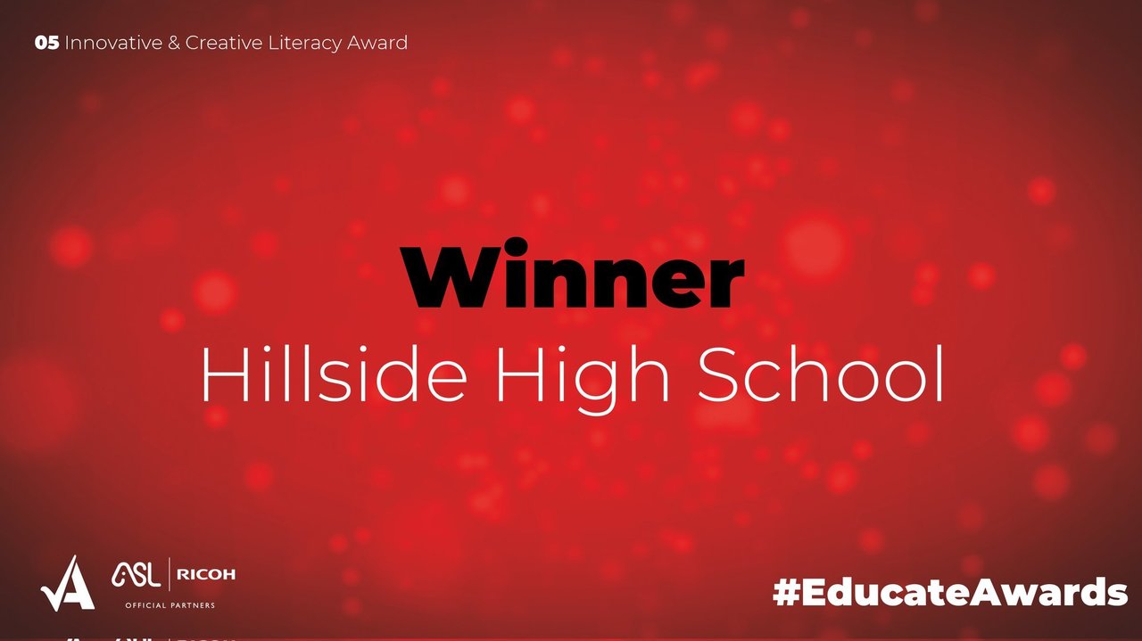 Wade Deacon Trust - Celebrating Success - Hillside High School