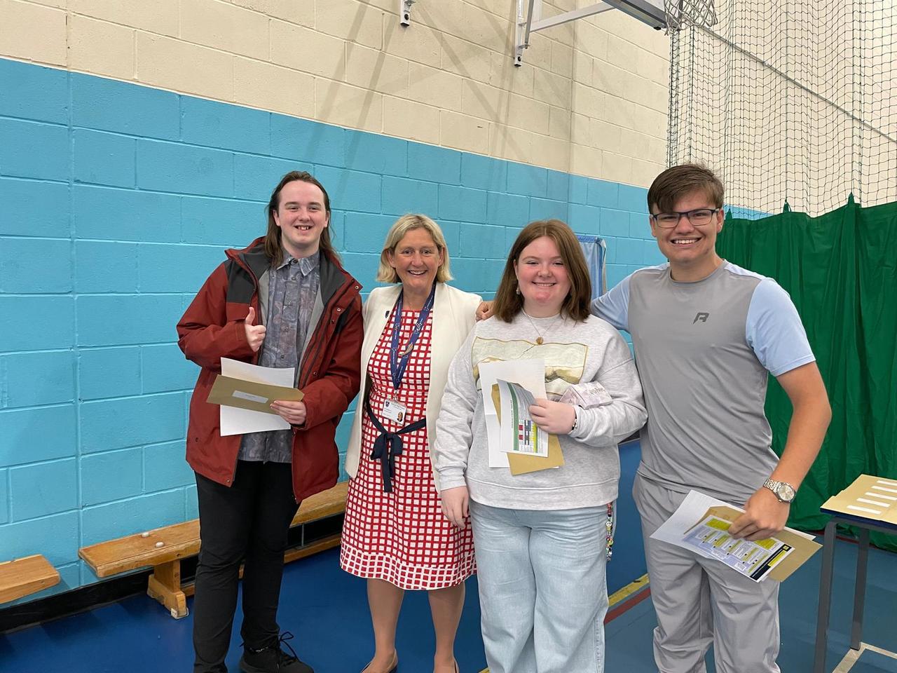 Wade Deacon Trust - GCSEs 2025