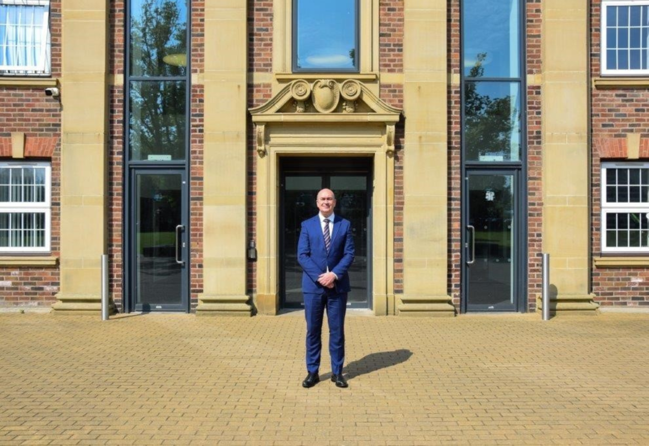 Wade Deacon Trust - Welcome, Mr Hesketh!
